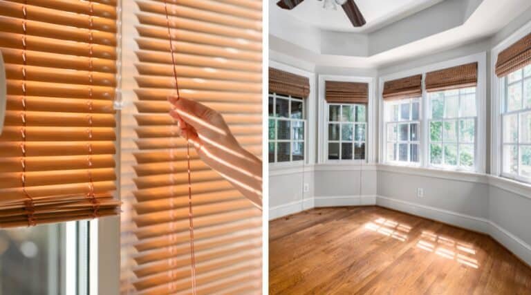 Best Blinds for Double Hung windows and Some Alternatives