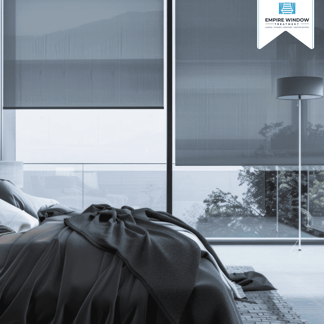 Select Motorized Shades NYC for Smart Modern Homes